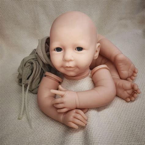 Реборн, Молд, LITTLE LISA, Reborn, baby doll, kit, долл, куклы реборн в ...