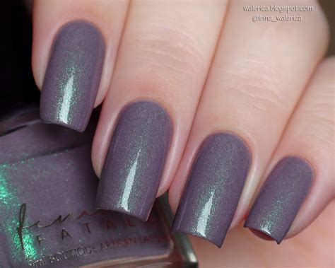 Walerica: Femme Fatale Cosmetics - 5th Anniversary Trio, From Dusk Till ...