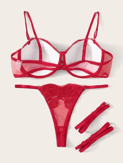 Sexy Lingerie, Shop Sexy Lingerie Online | SHEIN UK
