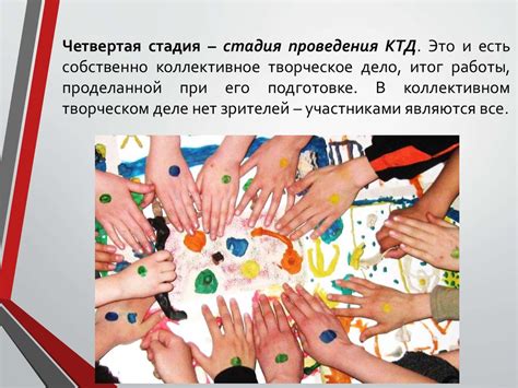 Технология коллективной творческой деятельности - презентация онлайн