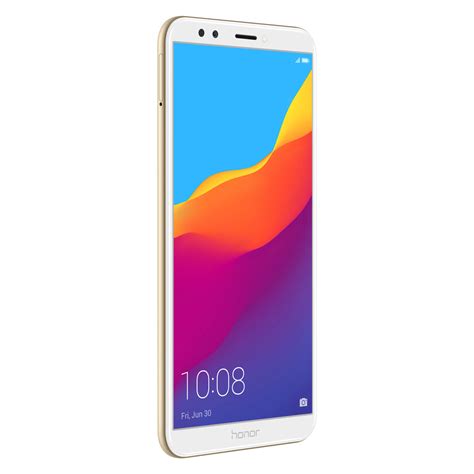 Новый смартфон Honor 7C Pro