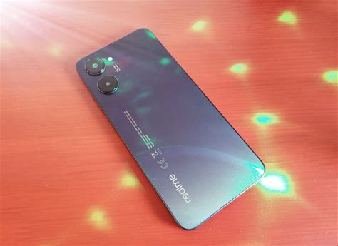 realme 10 Smartphone Review: Snazzy and light mid-range phone ...