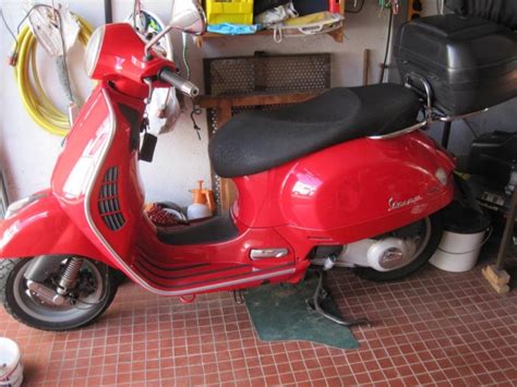 Vespa GTS 250
