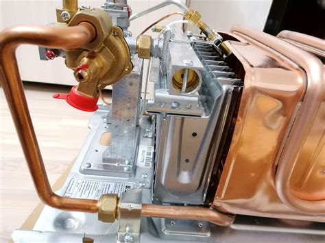 Газовая колонка Baxi SIG-2 11p 7219086-- — купить по низкой цене в ...
