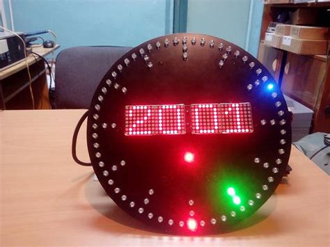 Ардуино часы | Аппаратная платформа Arduino