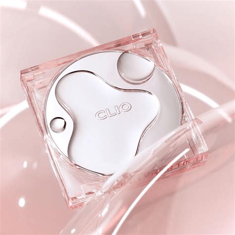 Сяючий глянцевий кушон Clio Kill Cover High Glow Cushion (14гх2 ...