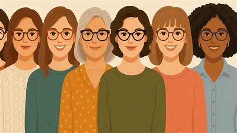 7 Model Kacamata yang Bikin Kamu Terlihat Lebih Muda dan Fresh - merdeka.com