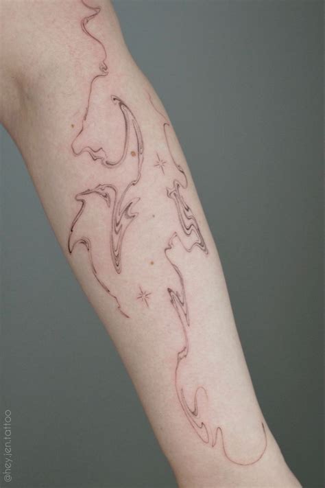 Мастер ТАТУ | @hey.jen.tattoo | ЕВГЕНИЯ КОТОВА Москва | Tatuaje con ...