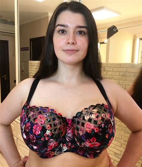 Crazy Beach | Красивое белье больших размеров | VK | Bra models ...