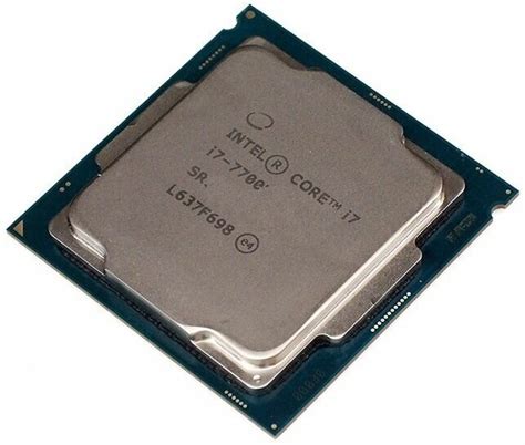 9 Лучших процессоров Intel Core i7- рейтинг 2025 | ratingpc.ru