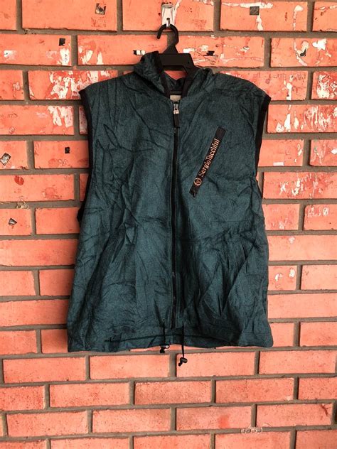 Sergio Tacchini sergio tacchini vest | Grailed