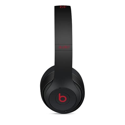 Наушники Beats Studio 3 Wireless Decade Collection - Defiant Black-Red ...