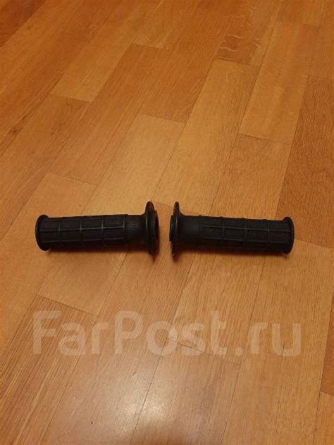Резиновые ручки на мотоцикл Honda - Мотозапчасти в Москве
