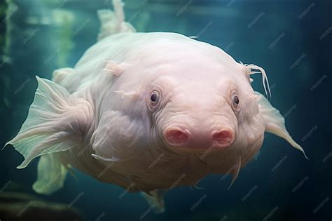 The Bizarre Beauty Unveiling the Worlds Ugliest Fish through a Captivating 32 Snapshot of a ...