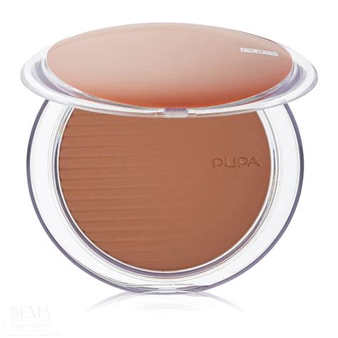 Pupa Desert Bronzing Powder. Grossartiges Bräunungspuder mit einem ...