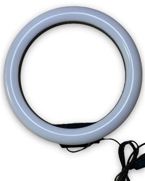 Кольцевая LED лампа LC-330 (1 крепл.тел.) (USB) (33см) - Phantom ...