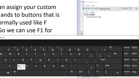 How to change Copy and Paste Keyboard Shortcuts in Windows 10 by Checking out ATNSOFT's Key ...
