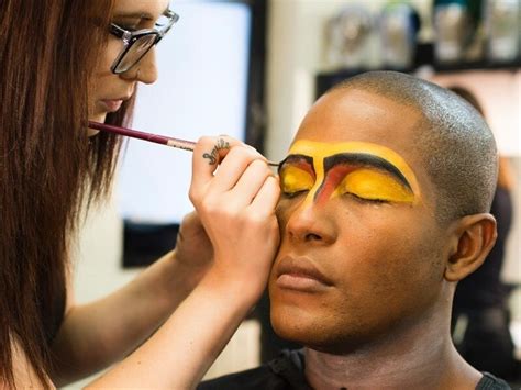 How To Do Stage Makeup For Theatre | Saubhaya Makeup