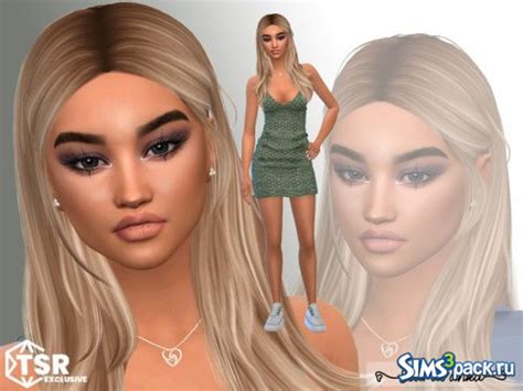 Симы для Симс 4 - Скачать бесплатно симов для Sims 4