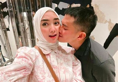 9 Foto Mesra Citra Kirana dan Rezky Aditya, Kini Diterpa Skandal Video Syur