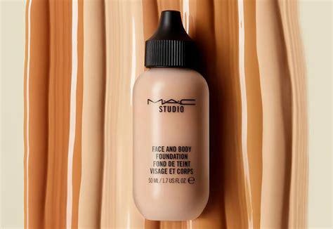 MAC Studio Face and Body Foundation тон с1/ Тональная основа 120 мл ...