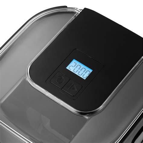Машина за сладолед Kitfort KT-1805, Полуавтоматична, 9.5W, 1.5l, 3.3kg ...