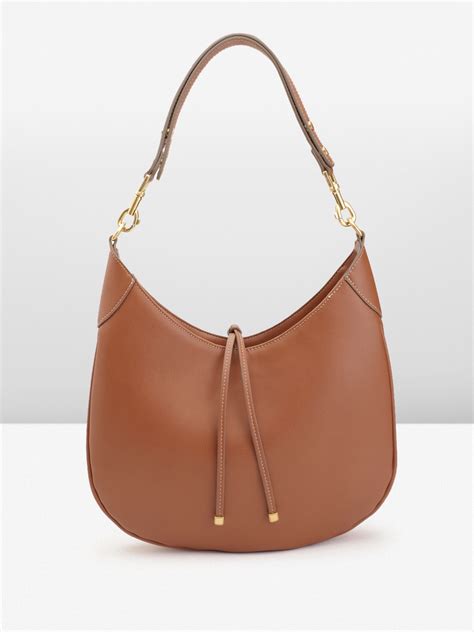 Buy MANGO PU Handheld Bag With Detachable Strap - Handbags for Women ...