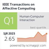 IEEE Transactions on Affective Computing