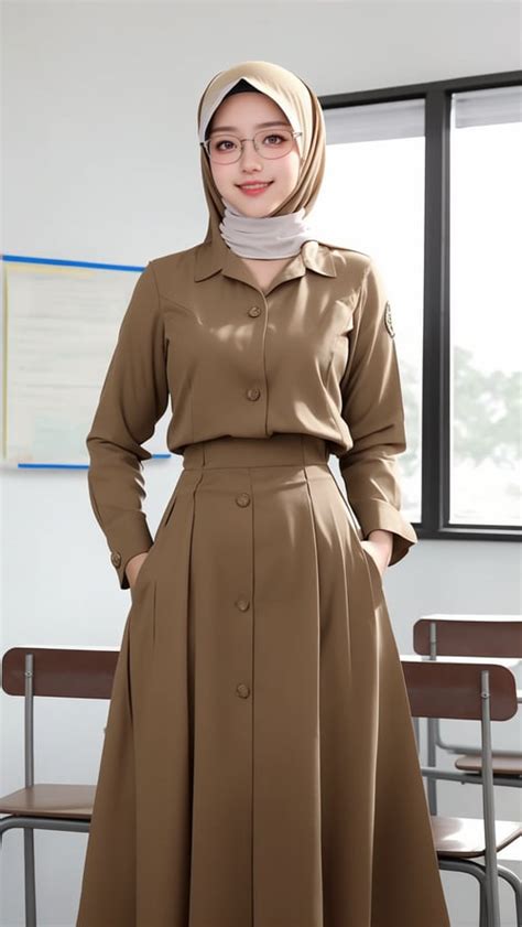 Hijab PNS Pro - IndoHijab_v1 | Stable Diffusion Model - LoRA | Tensor.Art