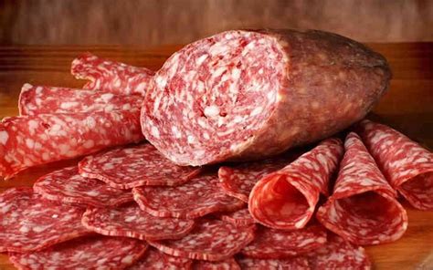 какой самый большой колбас в мире