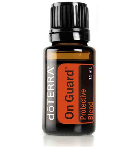 doTERRA Essential Oils On Guard Protective blend