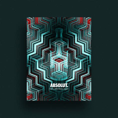 ABSOLUT. on Behance