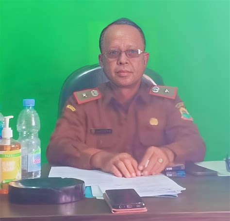 Kades Sukajaya Bantah Tudingan Dugaan Pungli KTP