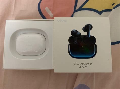 Original vivo TWS 2 ANC, Audio, Headphones & Headsets on Carousell