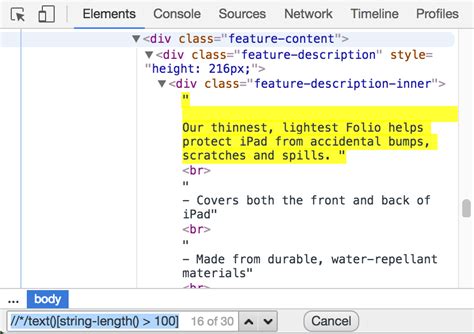 php - XPath: Get all text directly inside element - Stack Overflow