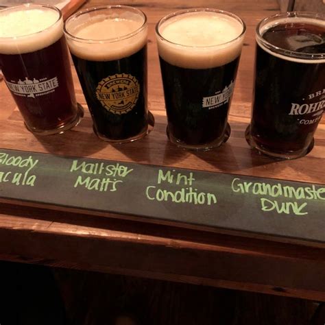 Rohrbach Brewing Company - 14 tips
