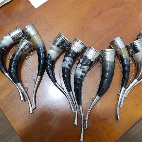 Drinking Horns - Etsy