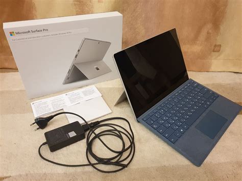 Планшет ноутбук Microsoft Surface Pro 6 Core i5-8350U/8/256/12.3'/Win1 ...