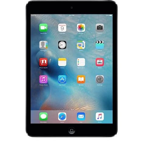 iPad Mini 2 wi-fi+cellular 32 GB Space Gray
