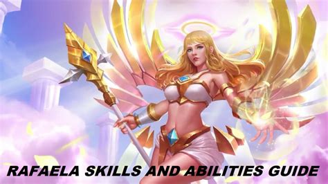 "Mobile Legends": Rafaela's Skills and Abilities Guide - LevelSkip