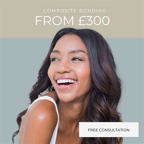 Composite Bonding Finance from £6.97 PM – 8 Monthly Options