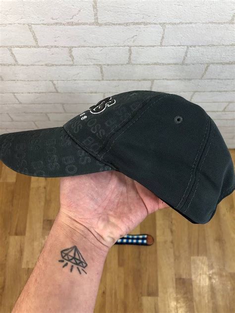 Зимняя модная кепка утеплённая облегчённая необычная stone island: 1 ...