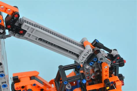 LEGO 42062 Container Yard review | Brickset