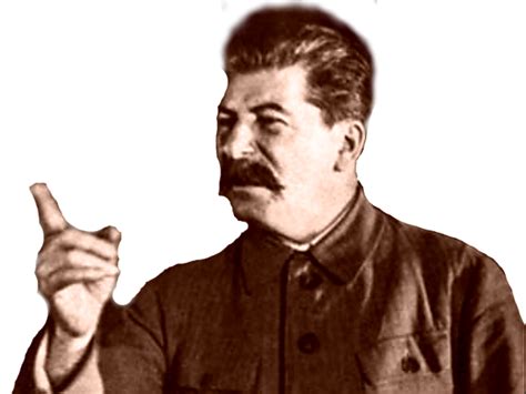 Stalin PNG