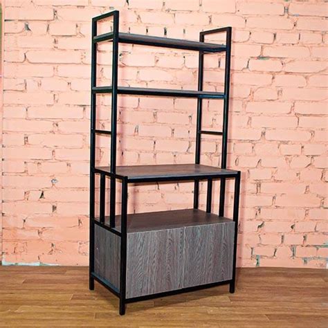 Купить стеллажи на кухню - цена от 3400 рублей | santishop.ru