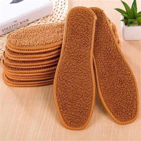 Теплые стельки для обуви из искусственной альпаки ugg 25 см 03666 ...