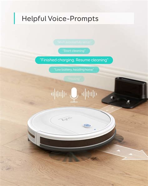 Eufy RoboVac G10 Hybrid - Robocleaners