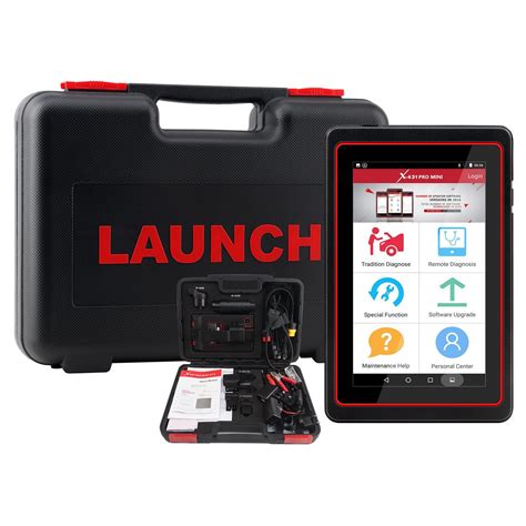 Universal Car Scanner Tool Launch X431 PRO Mini Diagnostic Code Reader Engine Scanner - Scanner ...