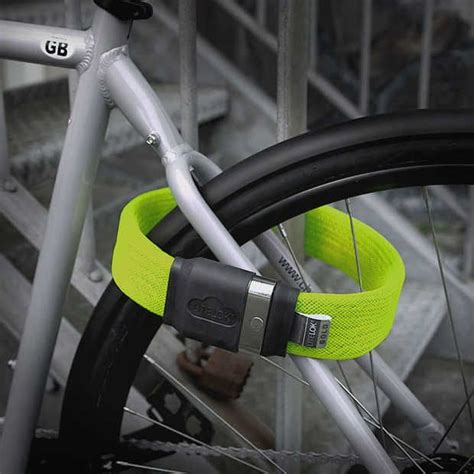 Litelok: lichtgewicht slot voor je fiets | Fiets, Fiets accessoires ...