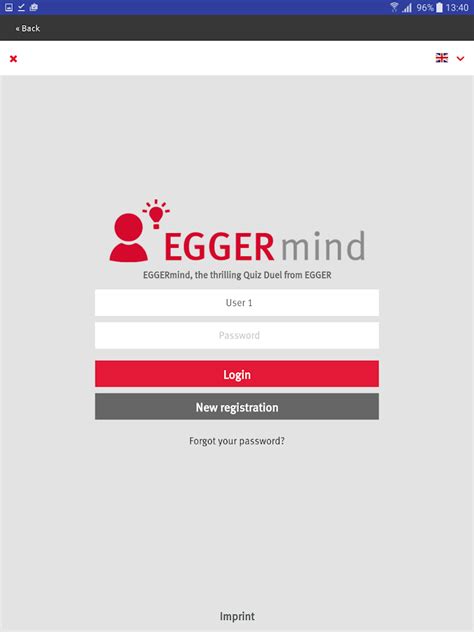 EGGER - Android Apps on Google Play